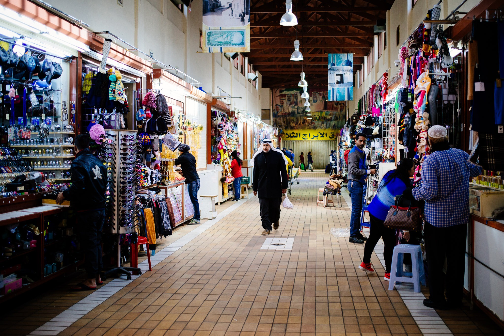 Kuwait Street Photography • percolated.photography